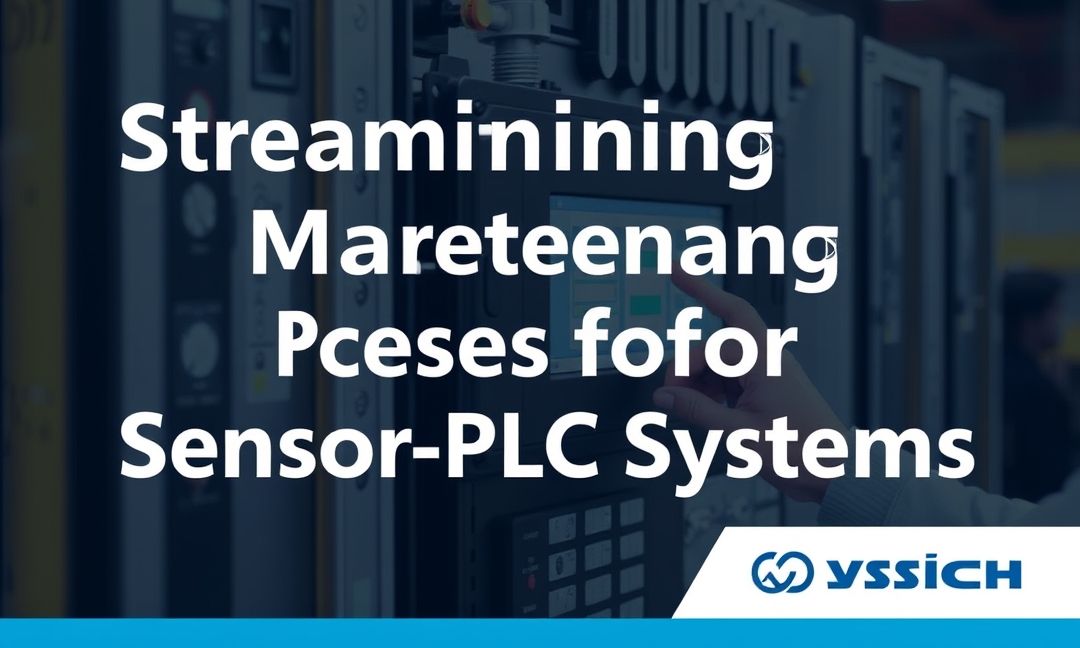 Maximizing Efficiency: Integrating Sensors With PLC Systems